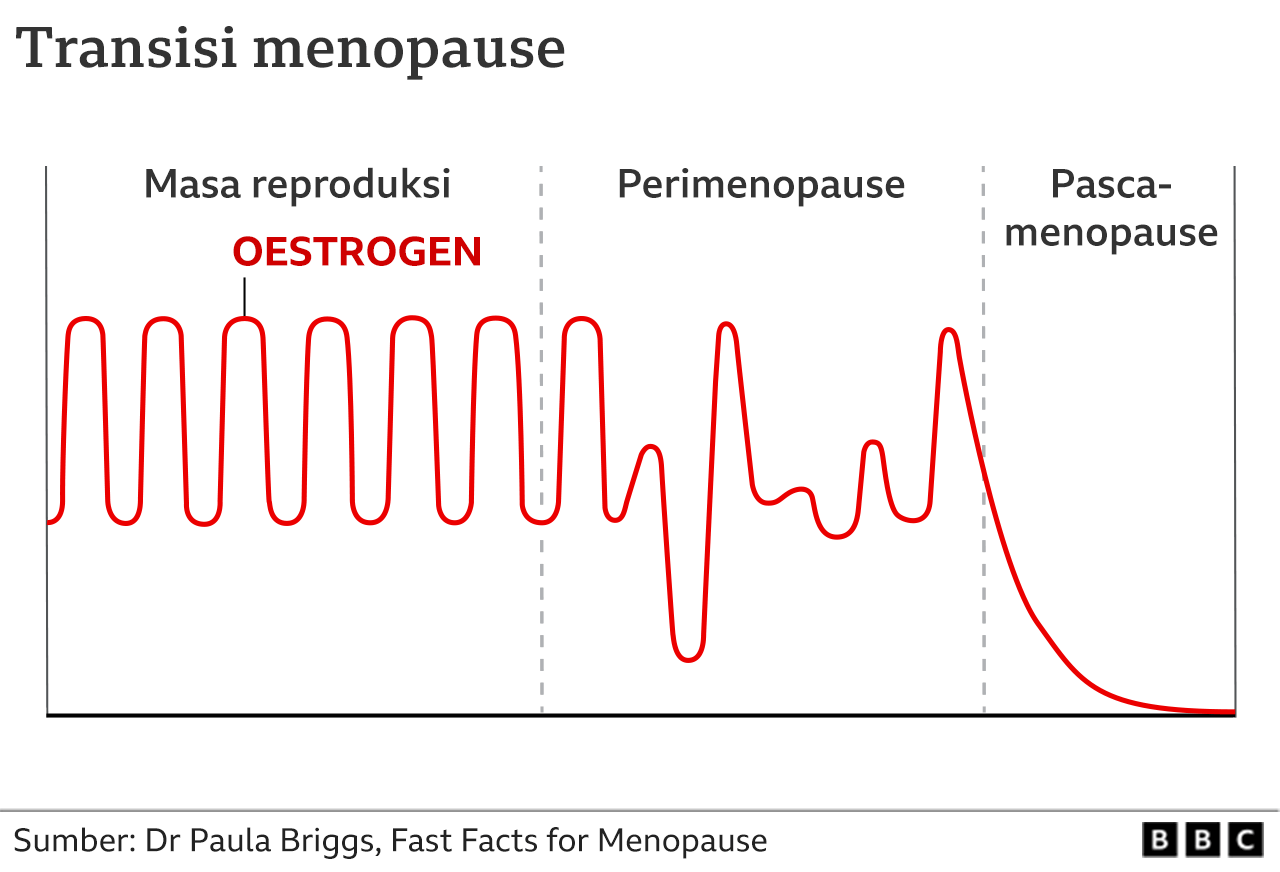 Apa itu menopause dan apa saja tanda-tandanya saat periode haid ...