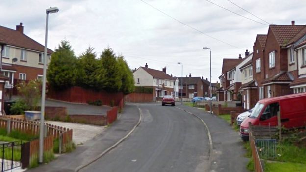 Homes evacuated in Wigan after 'suspicious chemicals' found - BBC News