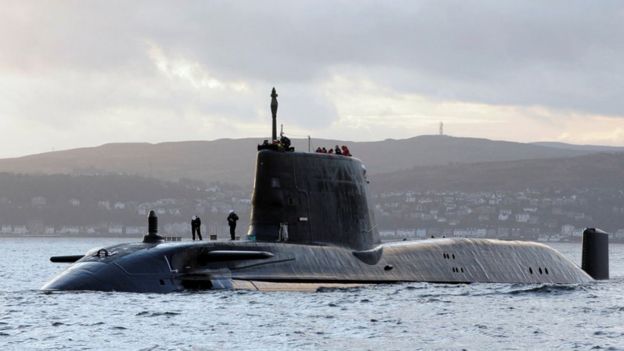 Barrow: BAE Systems to recruit 1,200 workers for MoD submarine plans ...
