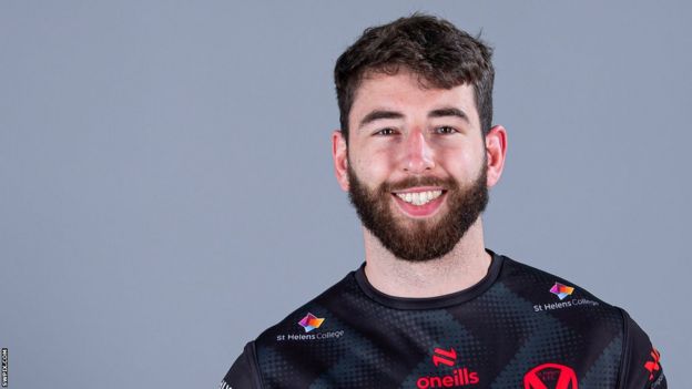 Sam Royle: St Helens star on making Super League debut and studying for ...