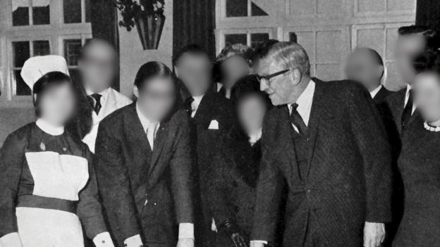 Aston Hall: Dr Kenneth Milner 'would have been quizzed' for rape - BBC News