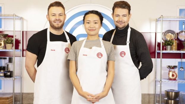 MasterChef winner: Tom Rhodes crowned 17th champion - BBC News