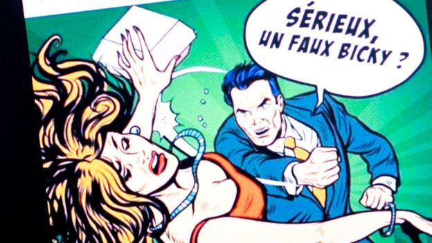 Staunch Book Prize: Should writers ditch female victims? - BBC News