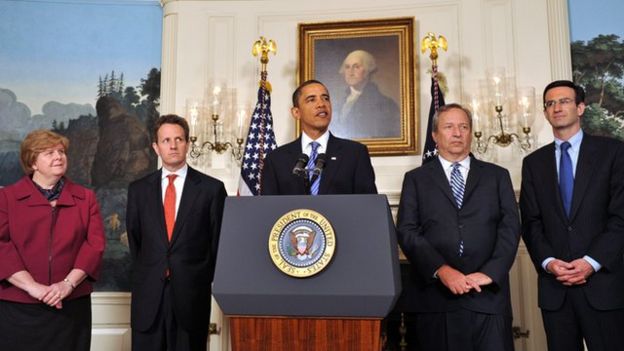 Barack Obama: o primeiro negro na Presidência dos EUA - BBC News Brasil