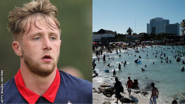 Stephen Wearne: Grimsby Town signing says holidaying fan prompted move ...