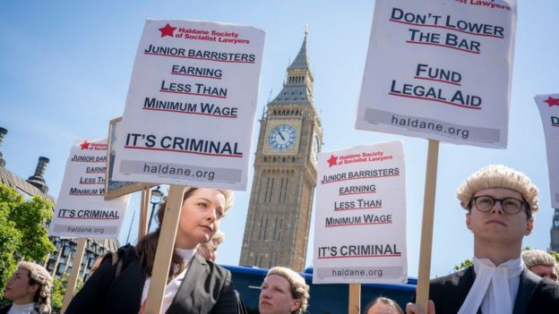 Why are so many workers going on strike? - BBC News