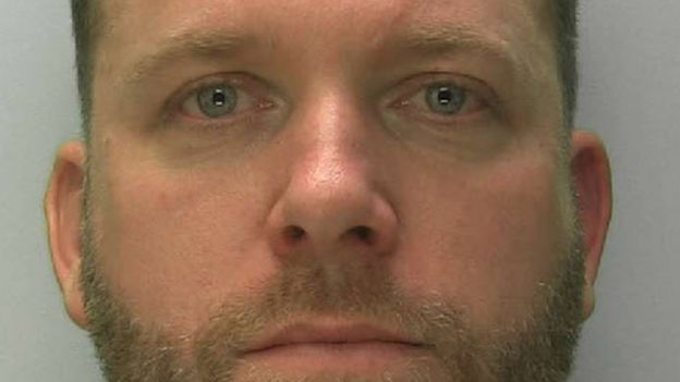 Shayne Bradley: Ex-Premier League footballer jailed for stalking - BBC News