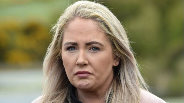 Lisa Dorrian: Reward offered for information on 2005 murder - BBC News