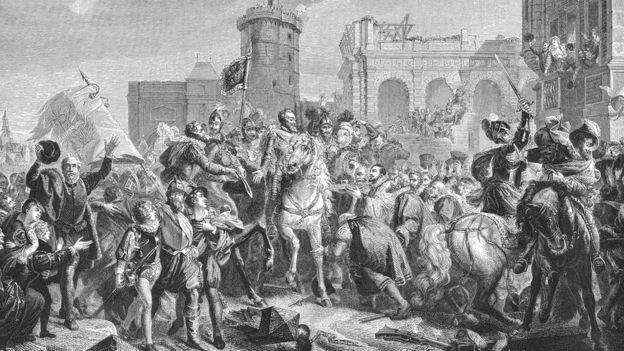 France country profile - BBC News