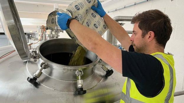 Somerset Levels: Ending thousands of years of peat extraction - BBC News