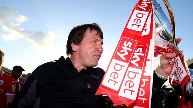 Daniel Stendel: Hearts offer former Barnsley manager Tynecastle job ...
