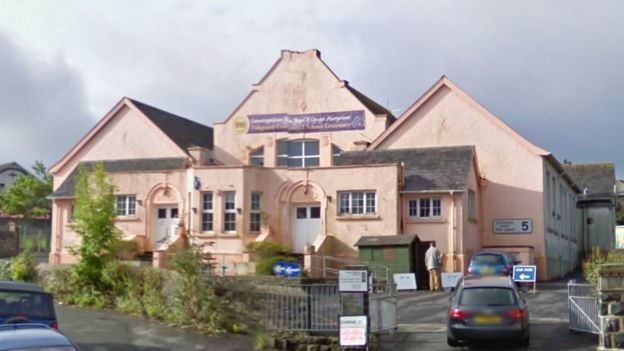 Major redevelopment planned for Fishguard town centre - BBC News