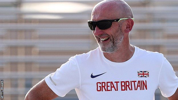 Neil Black: Former UK Athletics performance director dies aged 60 - BBC ...