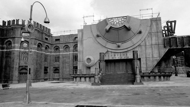 Pinewood Studios celebrates 80 years of film - BBC News