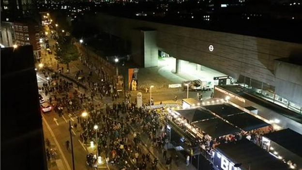 New approaches to gentrification - BBC News