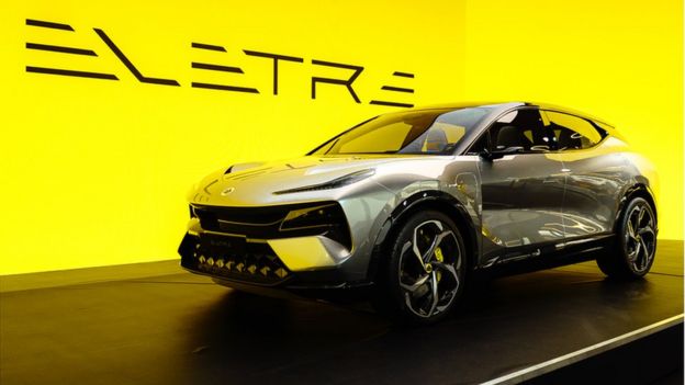 China's electric car market is booming but can it last? - BBC News