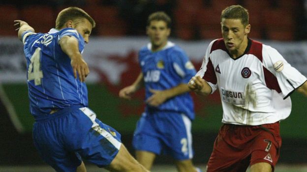 Sheffield United: Your ideal players from 20 years ago - replies - BBC ...