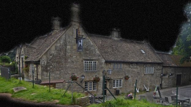 Halloween: Meet England's most interesting ghosts - BBC News