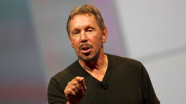 Tesla adds Larry Ellison to its board - BBC News