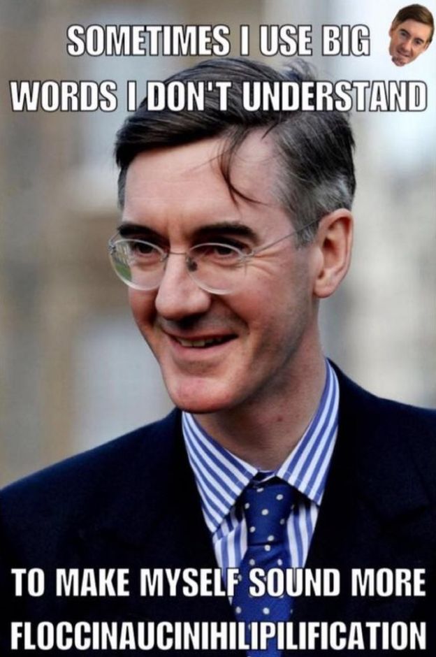 Jacob Rees-Mogg: The Conservative MP who's an unlikely social media ...