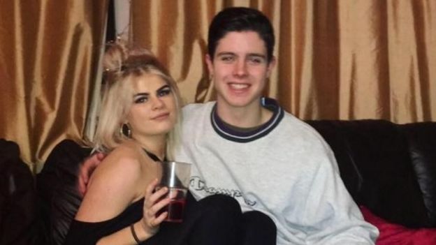 'Rebuilding my life after my boyfriend nearly killed me' - BBC News