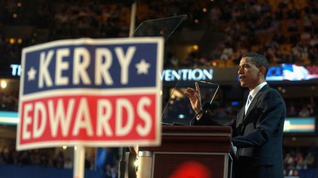 Barack Obama: o primeiro negro na Presidência dos EUA - BBC News Brasil