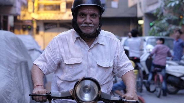 The Indian diver who has saved more than 100 lives - BBC News