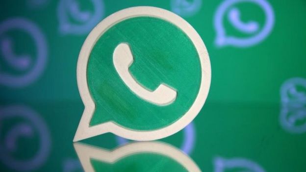 'I was a victim of the WhatsApp hack' - BBC News