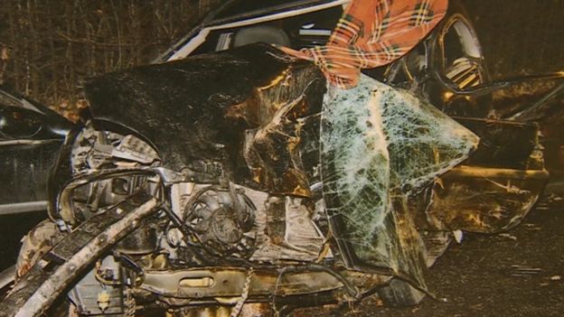 Death crash driver who drove at 95mph in 30mph zone jailed for 12 years ...