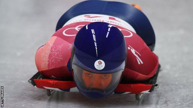 Lizzy Yarnold: Olympic skeleton champion has 'successful' back surgery ...