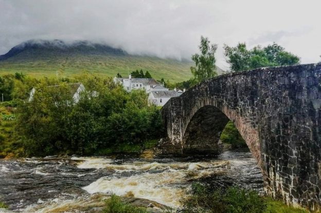 Your pictures of Scotland: 30 September - 7 October - BBC News