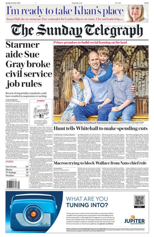 Scotland's papers: SNP bully claims and rise in eating disorders - BBC News