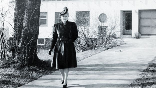 Alva Myrdal, la mujer que creó la Suecia moderna - BBC News Mundo