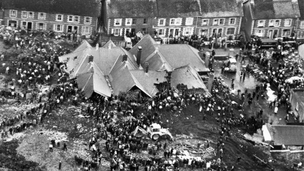 Surviving Aberfan: 50 year anniversary of disaster - BBC News