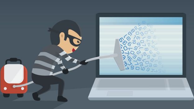 How hackers are targeting the shipping industry - BBC News