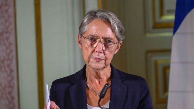 France country profile - BBC News