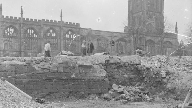 In pictures: Hidden history of Coventry revealed in saved photographs ...
