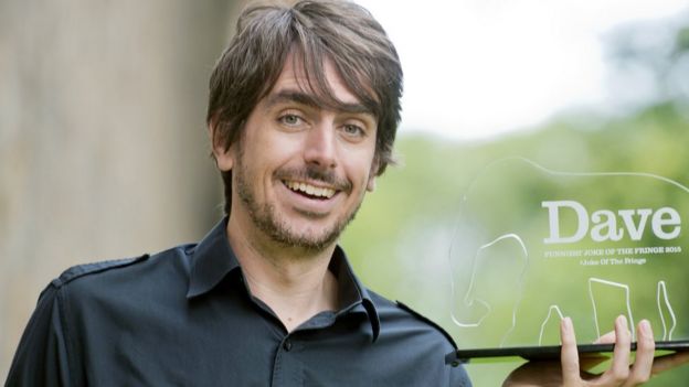 Jobcentre joke is the funniest at the Edinburgh Fringe - BBC News