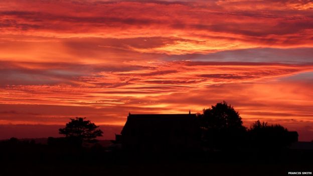 Your October weather photos - BBC Weather