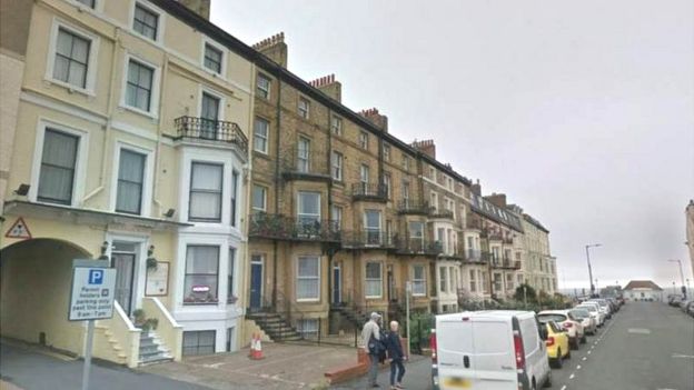 Man Charged With Murder Over Whitby Flat Staircase Death Bbc News