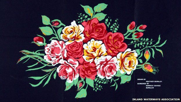 In pictures: Changing face of Britain's canals - BBC News