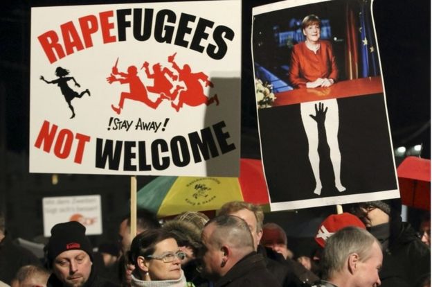 Cologne attacks: Germany to make foreign deportations easier - BBC News