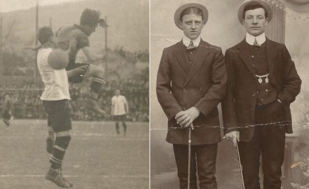 Jack Greenwell: From Durham miner to Barcelona FC coach - BBC News