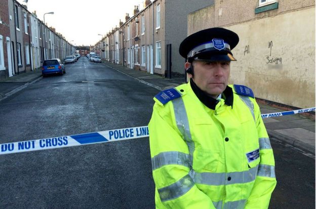 Angela Wrightson: A chaotic life and brutal death - BBC News