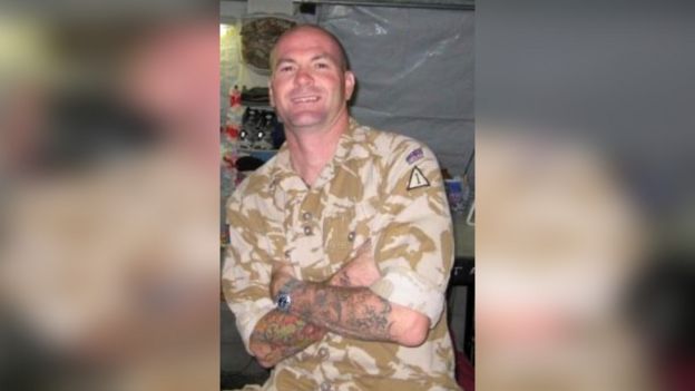 Spencer Beynon inquest: Tasering dying veteran reasonable - jury - BBC News