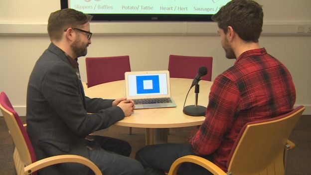 Scots dialects 'as good as a second language' - BBC News