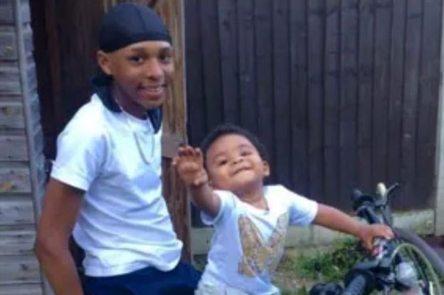 London on track for worst year of teenage killings - BBC News