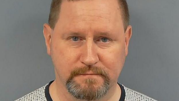 Isle of Wight councillor Daryll Pitcher jailed for 27 months - BBC News