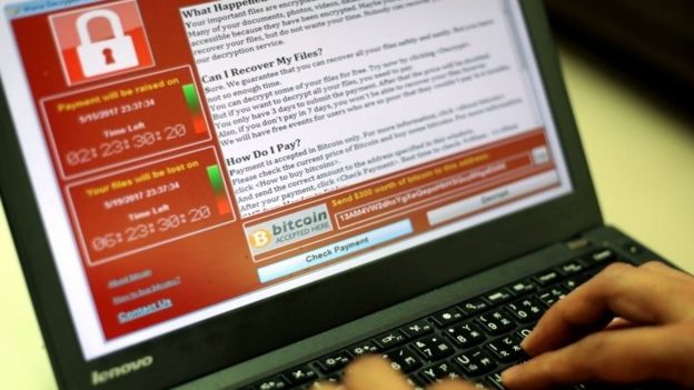 NHS 'could have prevented' WannaCry ransomware attack - BBC News