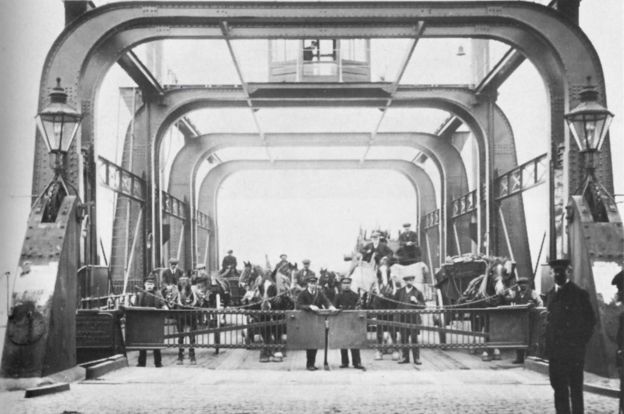 The Ferguson shipyard ships that nobody talks about - BBC News